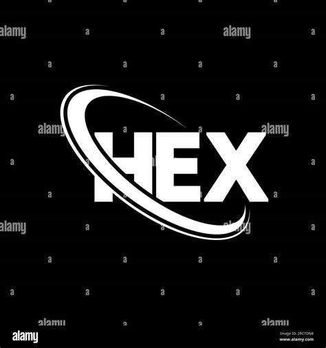 Hex Logo Hex Letter Hex Letter Logo Design Initials Hex Logo Linked