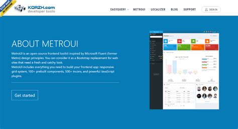 10 Bootstrap Alternatives For 2025 And Beyond Reviewed