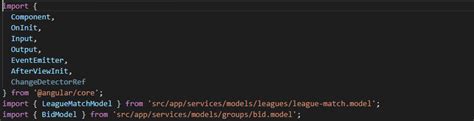 Typescript Code Formatting Visual Studio Code Line Length Stack Overflow