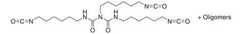 Poly Hexamethylene Diisocyanate 1 300 3 000cp 25 C 28182 81 2