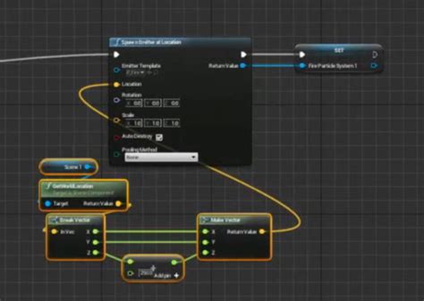 Ue4 언리얼엔진 블루프린트 Sequence