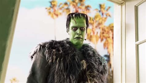 The Munsters Plugged In