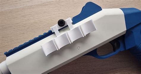 Shell Holder For Dart Shell Ejecting Shotgun By Faboelchapo Download