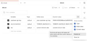 Guide On How To Persist Postman Variables Postman Blog