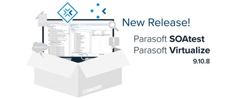 Parasoft Soatestvirtualize の新バージョン 9108 がリリースされました！ ソフトウェア品質向上・セキュリティツールのparasoft
