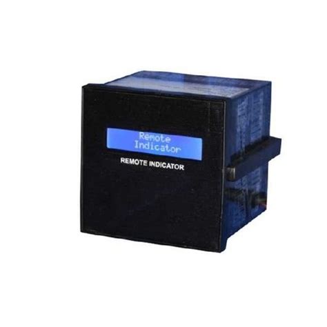 Wireless Testing Remote Indicator Test Range 1 Km At Best Price In Ahmedabad Accumax