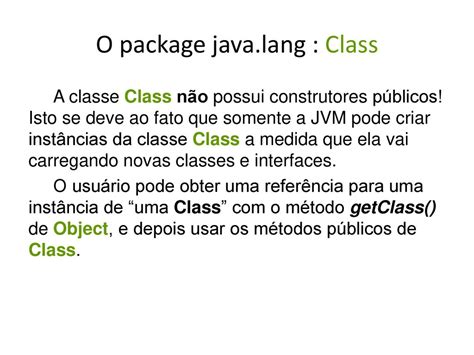 Desenvolvimento De Sistemas Orientados A Objetos Ppt Carregar