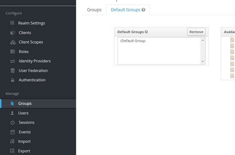Keycloak User Registration How To Add The Role Stack Overflow