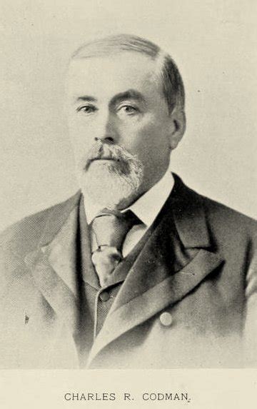 Col Charles Russell Codman 1829 1918 Find A Grave Memorial