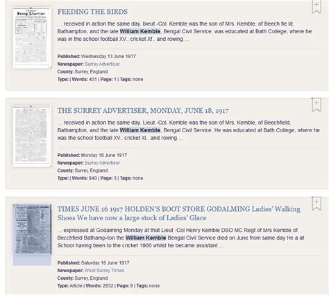 Lt Colonel Paul Berthon Kemble Obe Soldiers And Their Units The Great War 1914 1918 Forum