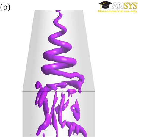 Computational And Theoretical Analyses Of The Precessing Vortex Rope In A Simplified Draft Tube