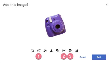 Rotating And Mirroring Elements Help Center Landingi