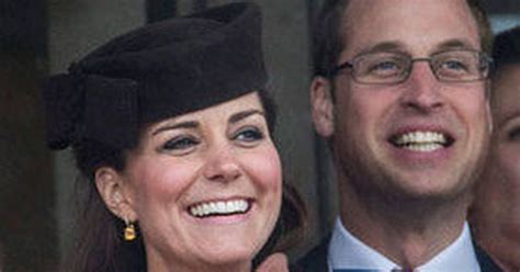 Kate Middleton Hints Baby S Sex Daily Star