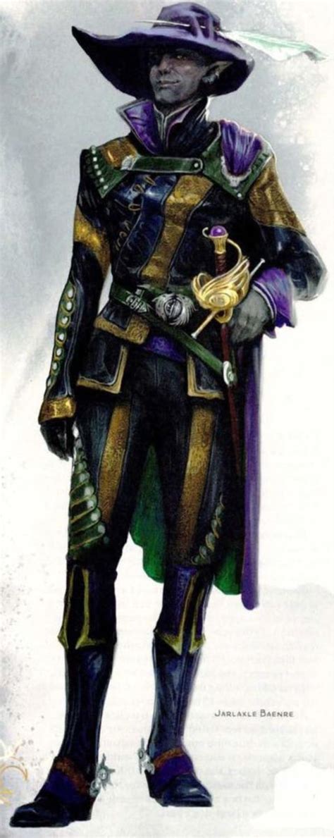 Pin On People Passing By Role Playing Game Characters