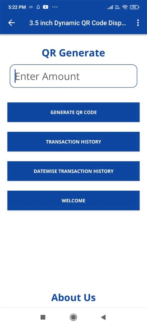 Paytm Dynamic Qr Code Display Ahmedabad Gujarat India