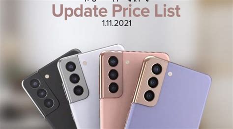 Smartphone Prices In Myanmar Until The End Of October Myanmar Tech Press