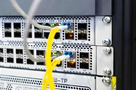 Network Cable Patch Panel Images Free Download On Freepik