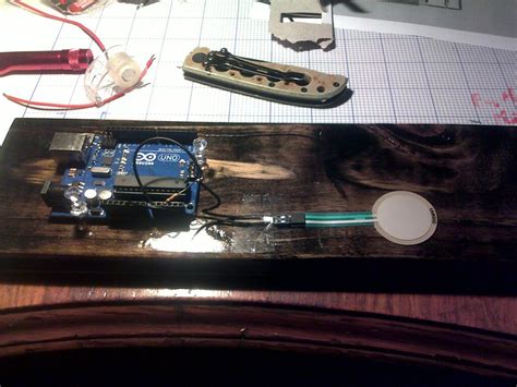 fsr to midi response and latency audio arduino forum