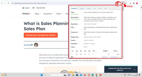 Seo Meta In 1 Click Seo Extension Simplified 2024 Updated