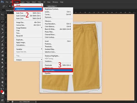 Hướng dẫn cách đổi màu ảnh trong photoshop cơ bản nhất