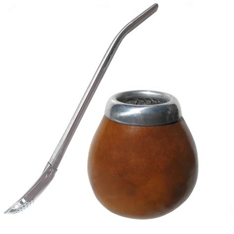 Yerba Mate Bombilla