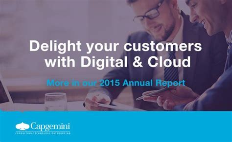 Capgemini On Linkedin Be Disruptive Be Agile Be Innovative Are You Doing Digital Right…