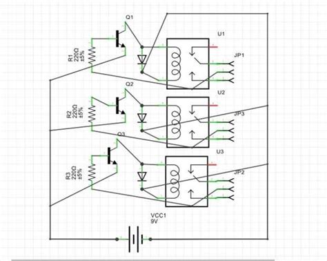 Módulo de relé para Arduino Paso 3 Diagrama del circuito askix com