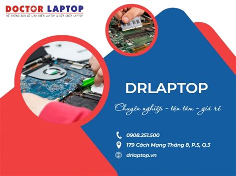 Sửa Chữa Laptop Quận 12 Uy Tín Giá Rẻ Lấy Ngay