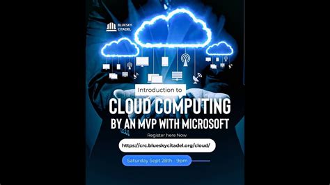 Free Introduction To Cloud Computing By An Mvp With Microsoft Youtube