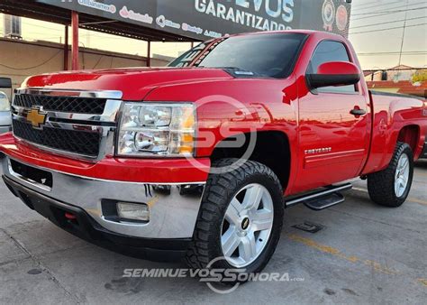 Chevrolet Cheyenne 2008 Seminuevos Sonora