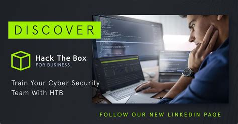 hack the box on linkedin htb hacking cybersecurity hackthebox