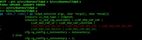 voice vlan · issue 339 · lldpd lldpd · github