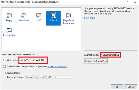 how to secure asp web api using basic authentication coreprogram