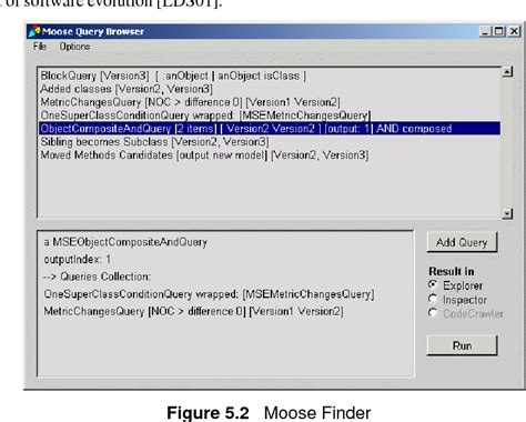 Figure 21 From Modeling Object Oriented Software For Reverse