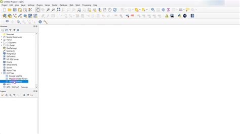 Adding Basemaps In QGIS September
