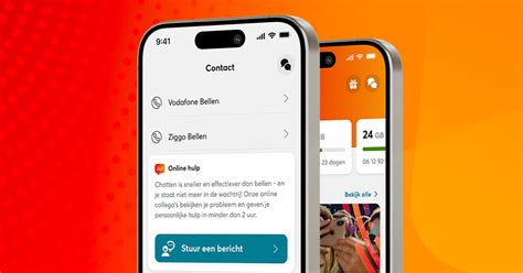 Vodafone Ziggo App Ziggo Zakelijk