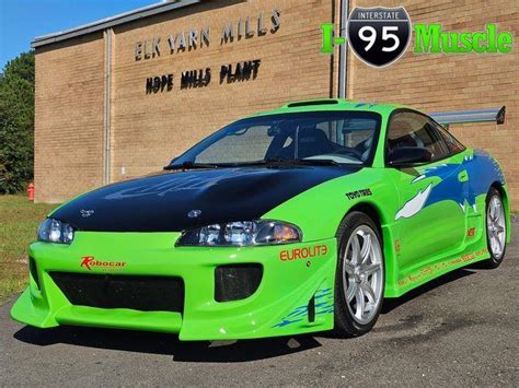 Classic Mitsubishi Eclipse For Sale On