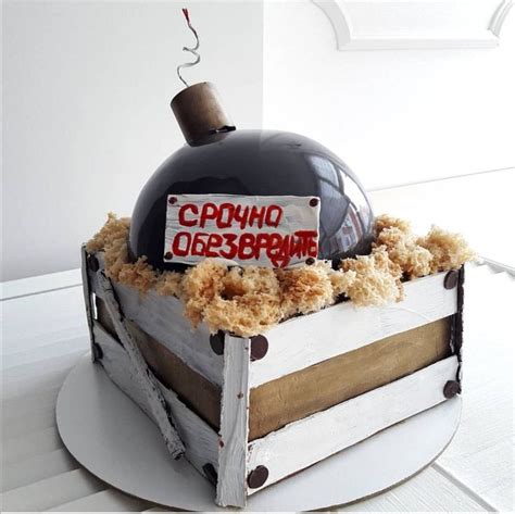 Пин на доске торты Торт на день рождения Смешной торт Оригинальные торты