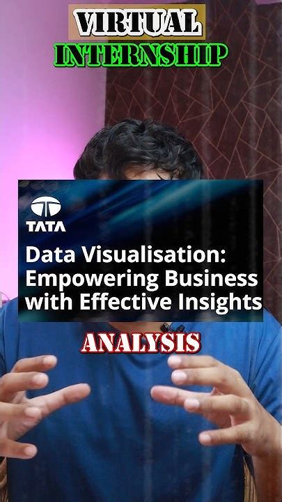 Free Data Visualization Internship Intership Summerinternship