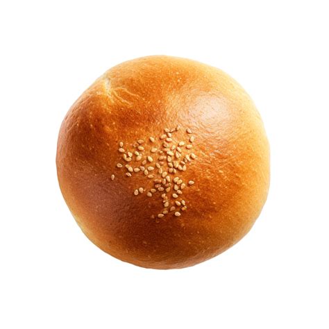 Ai Generated Bread Bun Clip Art 40185919 Png