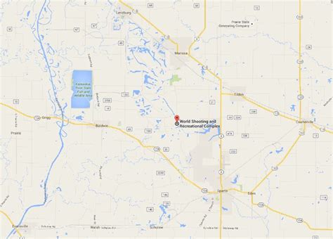 World Shooting And Recreational Complex 1 Photos Sparta Il