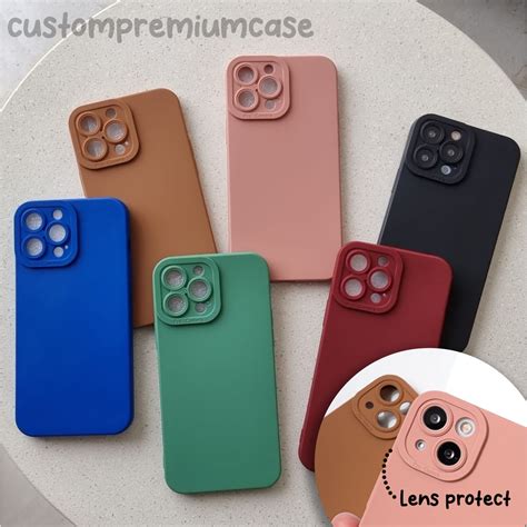 Jual SOFTCASE SILIKON PROCAMERA CASE POLOS CASING DOFF PELINDUNG KAMERA ALL TYPE Shopee Indonesia