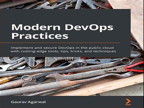 دانلود کتاب تمرینات Devops مدرن مجله علمی تفریحی بیبیس