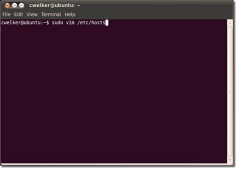 Learn To Update Hosts File Entry On Windows Ubuntu And Mac