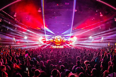 Hottest New Years Eve Edm Festivals And Parties To Ring In 2023