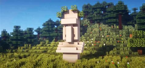 Coolest Minecraft Statue Ideas To Kickstart Your Creativity
