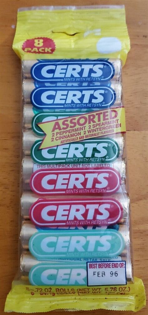 What Ever Happened To Certs R Genx