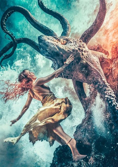 Deep Sea Fantasy Fantasy Art Nudes Photos Erotica
