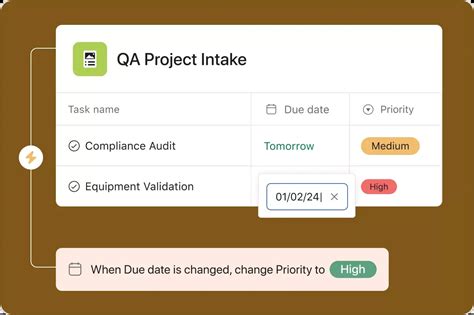 Project Intake Software And Tools • Asana