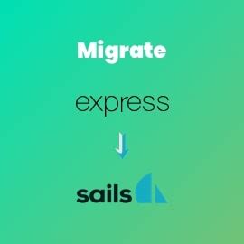 Sails JS Actions Examples With CRUD And Helper Function